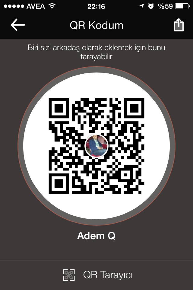 [ Güncel ] Tango’da QR Kodu Nedir? | Sistem ve Ağ Uzmanlığı | Adem OCUT