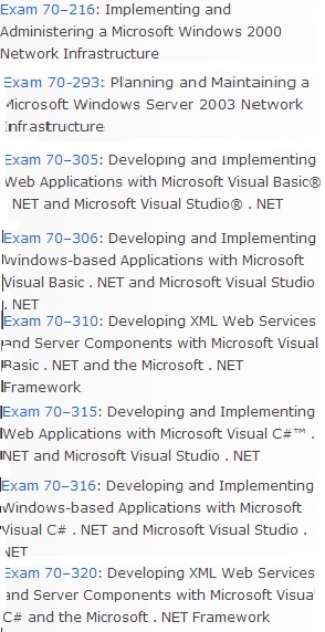 [ Yeni Yazı ] MCDBA Sertifikasına Nasıl Sahip Olabilirim | Sistem ve Ağ ...