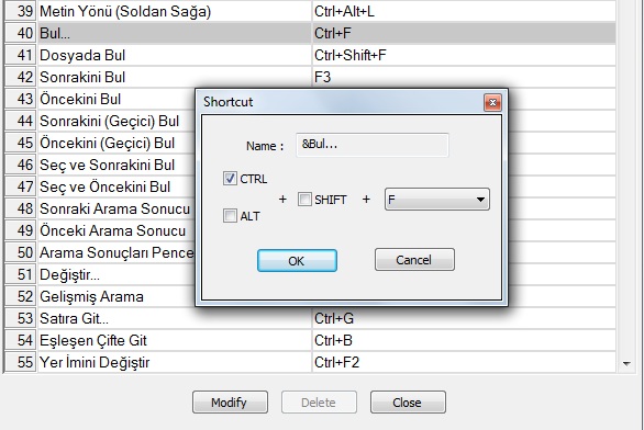{ Çözüldü } Notepad ++ Arama Kutusu Kayboldu | Sistem ve Ağ Uzmanlığı ...