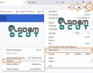 Google Chrome Eklenti ve uzantılar nerede | Sistem ve Ağ Uzmanlığı ...